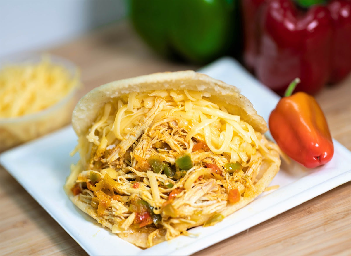 Arepa Catira – Arepasmania