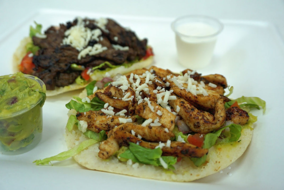 2 Taco Arepas – Arepasmania