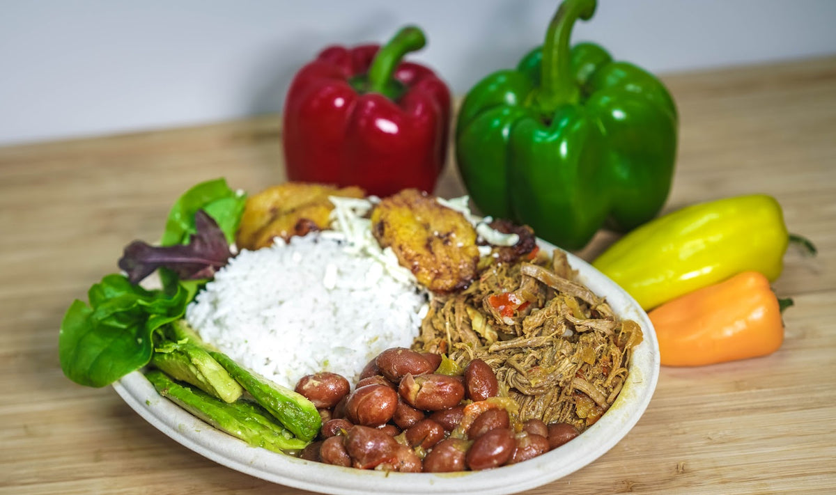 Latin Bowl (Build Your Own) – Arepasmania