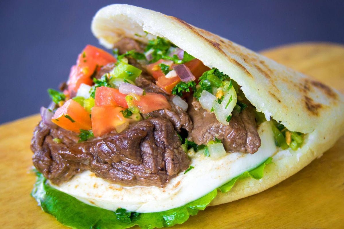 Arepa Llanera – Arepasmania