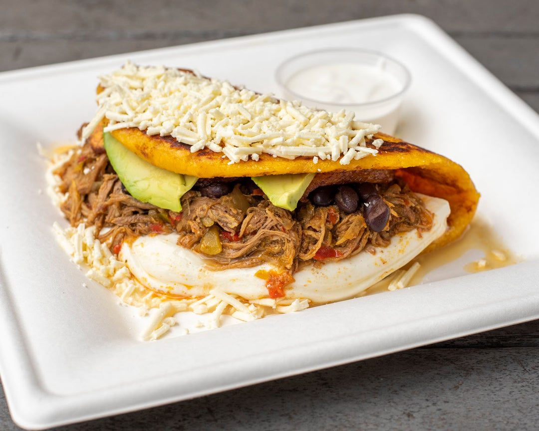 Cachapa de Pabellón – Arepasmania