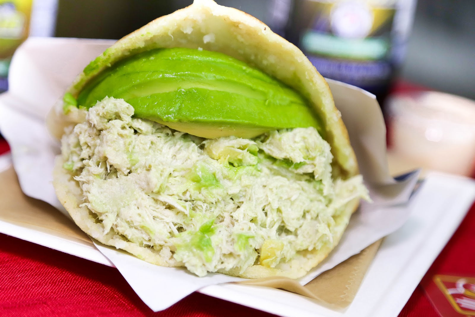 Reina Pepiada Arepa – Arepasmania