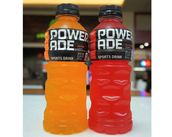 Powerade – Arepasmania